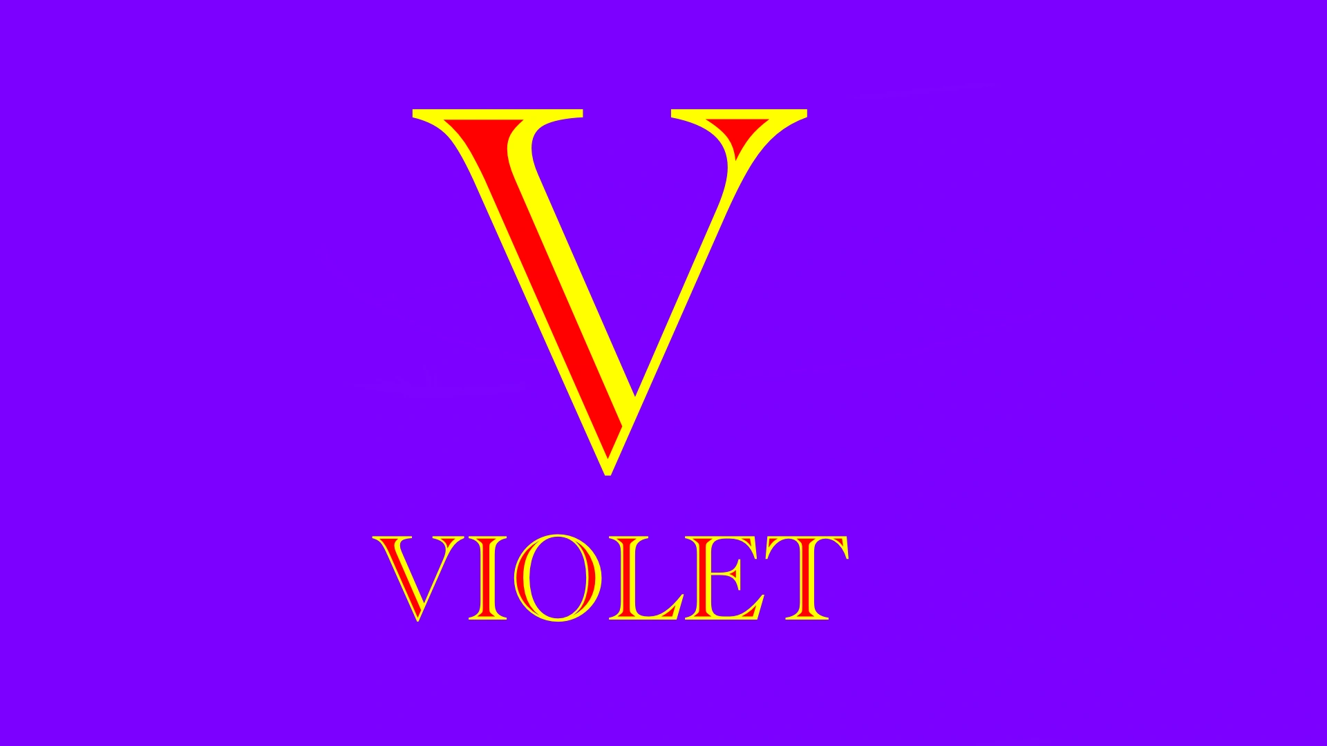 Baron’s Inkcember Alphabet- Day 22: V is for Violet | Fandom