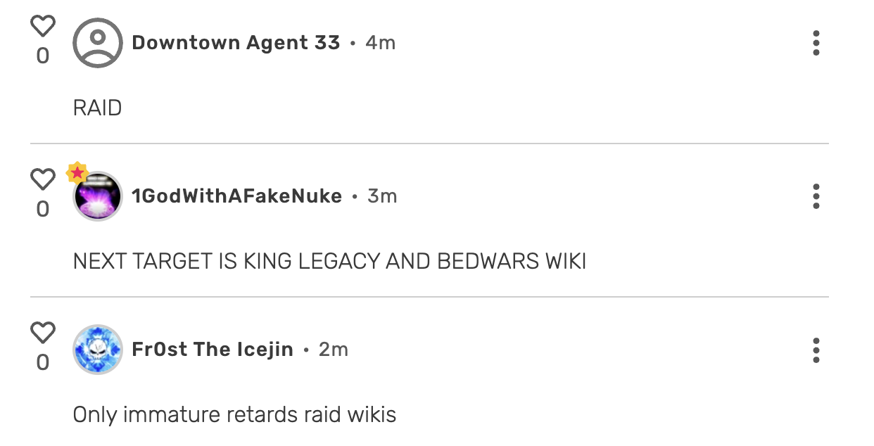 No context. | Fandom