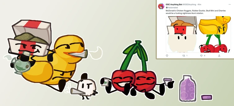 Discuss Everything About Object Filler Wiki | Fandom