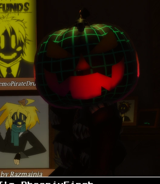 PHOENIX IS SPOOKY | Fandom