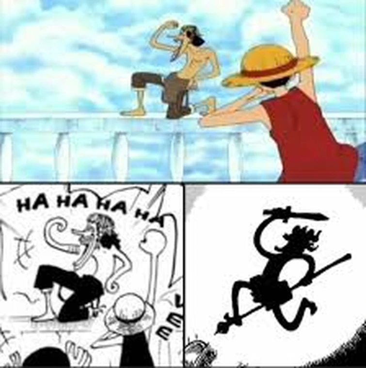ONE PIECE THÉORIE | USOPP = NIKA !! | Fandom