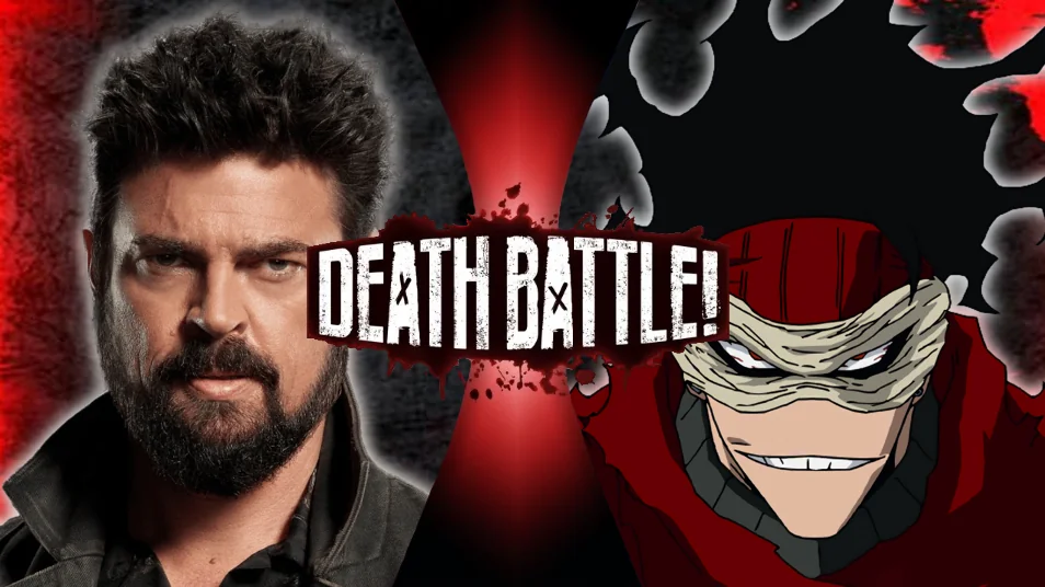 Billy Butcher VS Stain (The Boys VS My Hero Academia) | Fandom