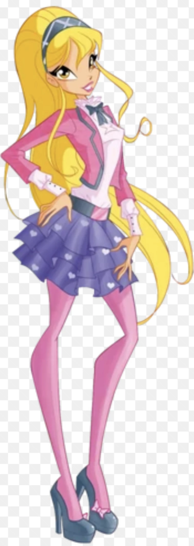 Stella's School Outfit! ☀️☀️ | Fandom