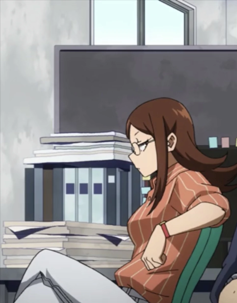 I FOUND THE ANIME ALYA (Bonus point also if you know which anime this ...
