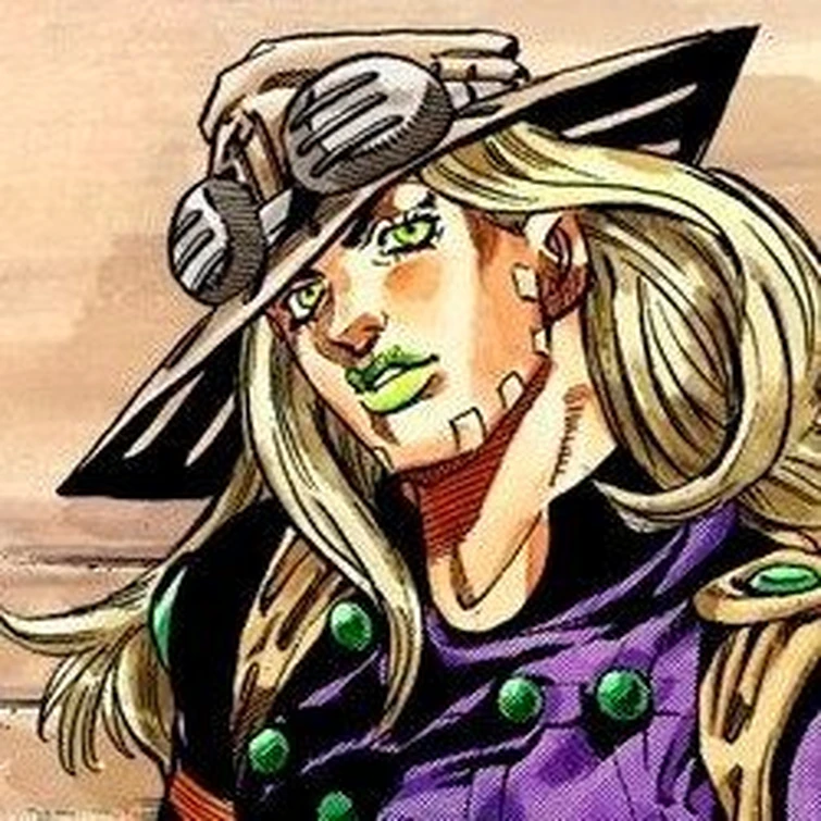 The Gyro Zeppeli experience | Fandom