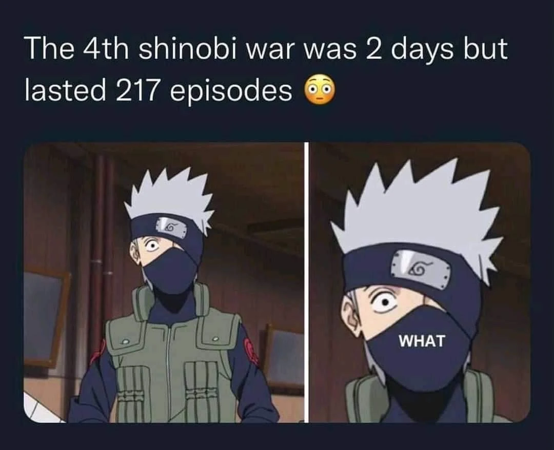 4th Shinobi World War | Fandom