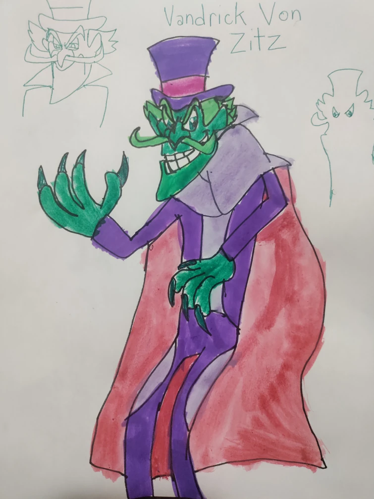 Idea for New Villain in Trolls 4 | Fandom