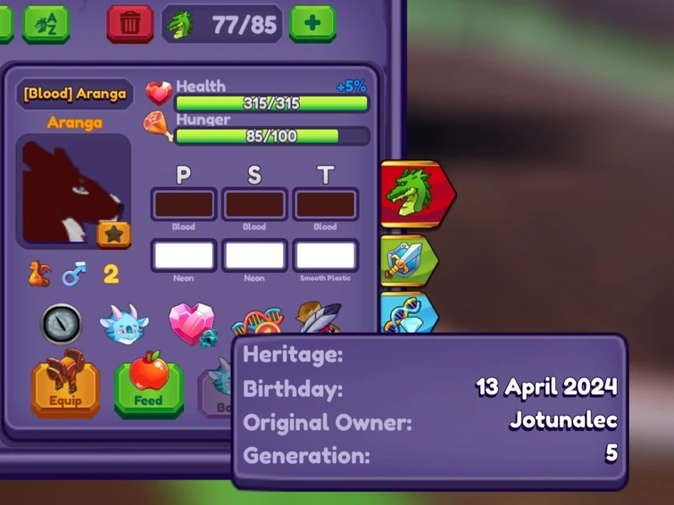 Buying pure ancients/arangas and ONLY SWAPPING my pure blood bun! | Fandom