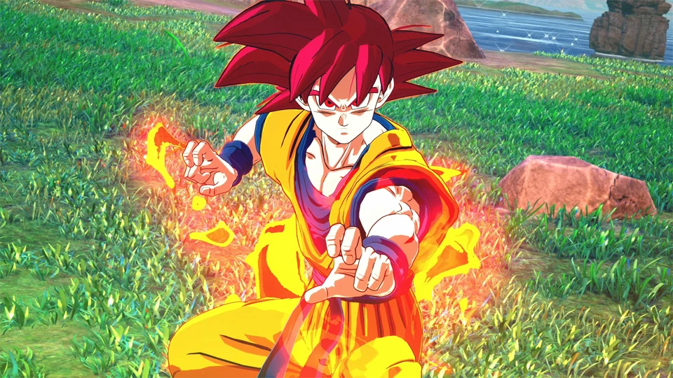 Sparking Zero Graphic updates. | Fandom