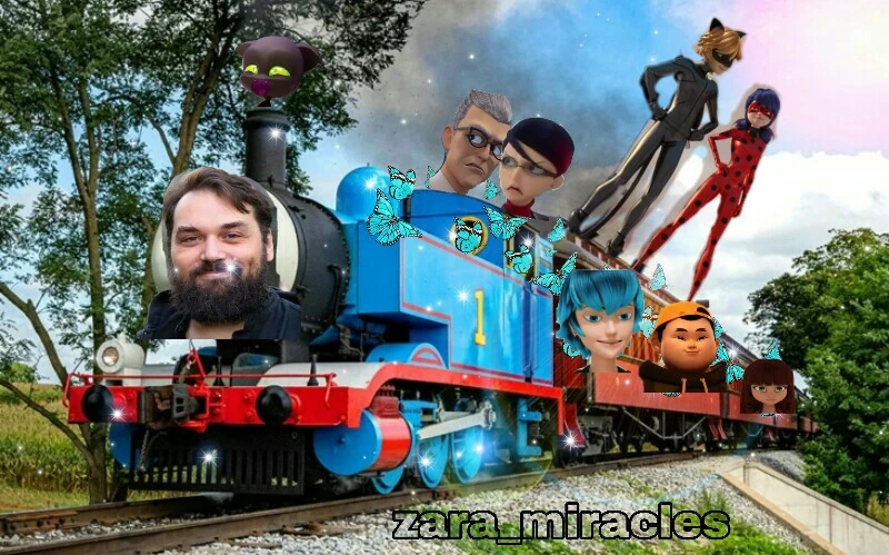 Thomas Train Is Waiting For U | Fandom