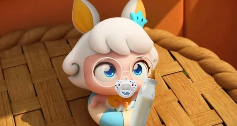 Baby Trueping! | Fandom