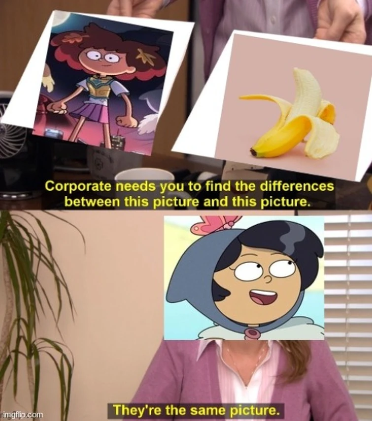 AMPHIBIA MEME PAGE | Fandom