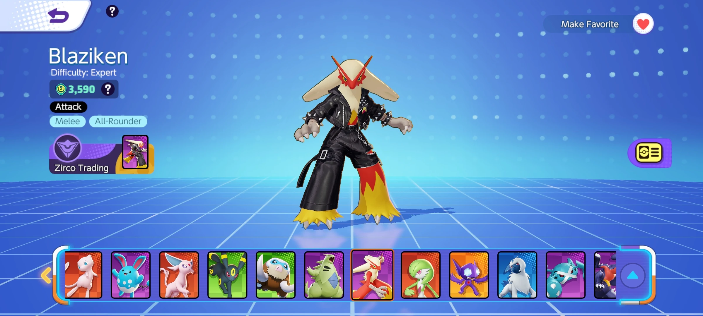 Got Punk Style: Blaziken with my 20% off Coupon! | Fandom