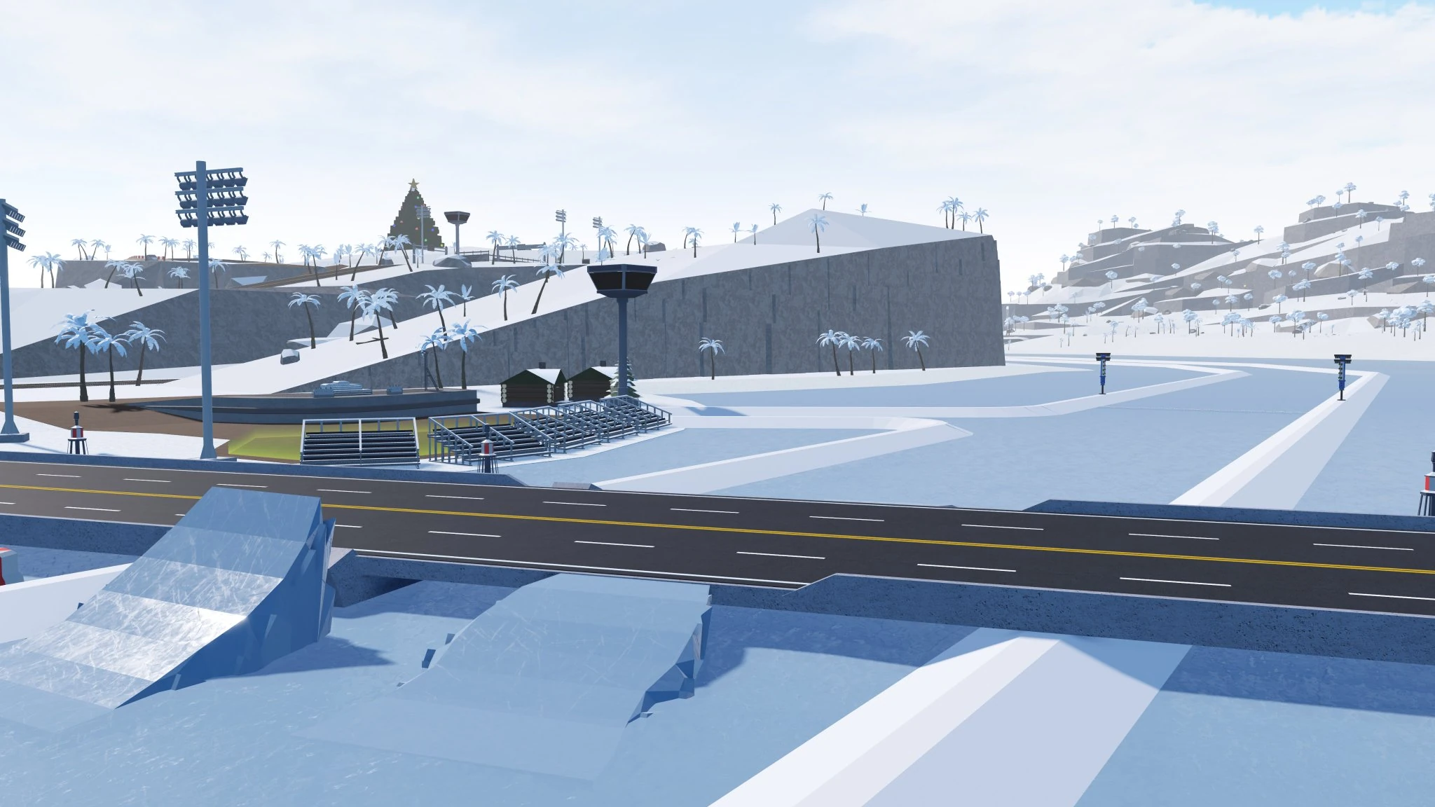 A new ice track coming up this update! | Fandom