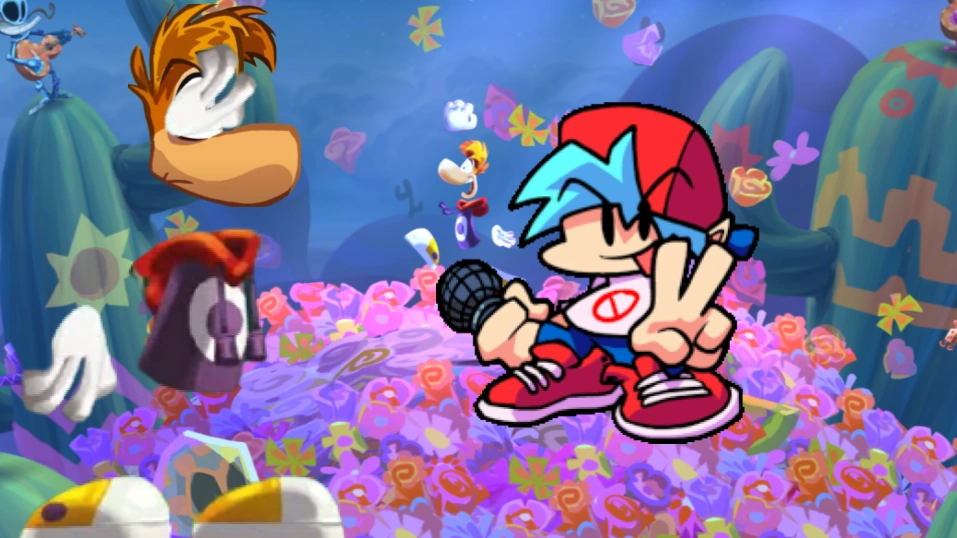 VS Rayman Cutscenes Part 2 | Fandom