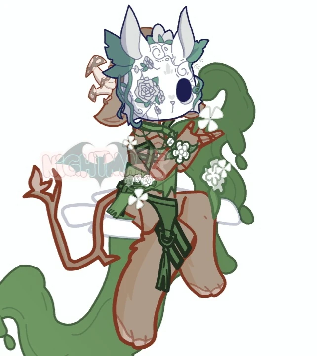 Those OCs I haven't shown yet (2/5) [GL2] (some are just remakes) (TW ...