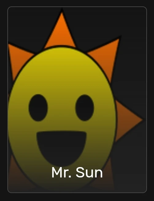 Hmmm Mr Sun looking a bit narrow today | Fandom
