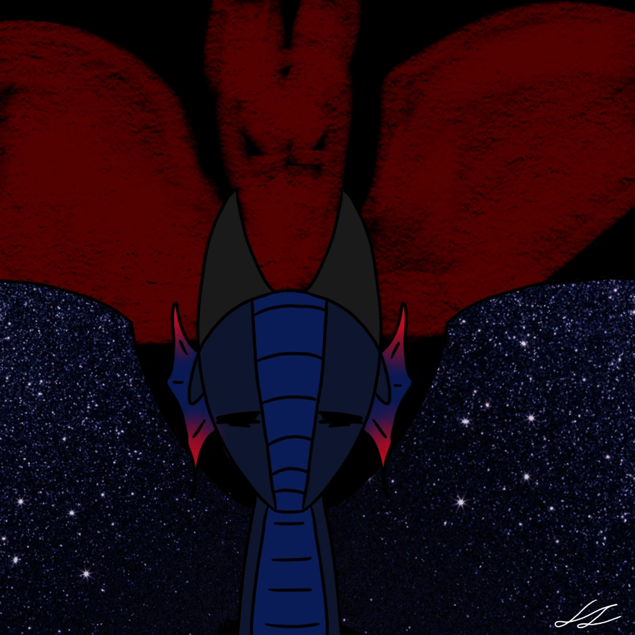 Rando Dragon Art | Fandom