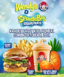Krabby Patty Meal review | Fandom