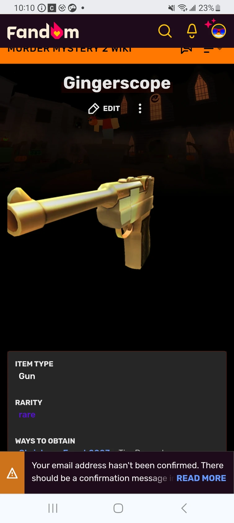 Discuss Everything About Murder Mystery 2 Wiki | Fandom