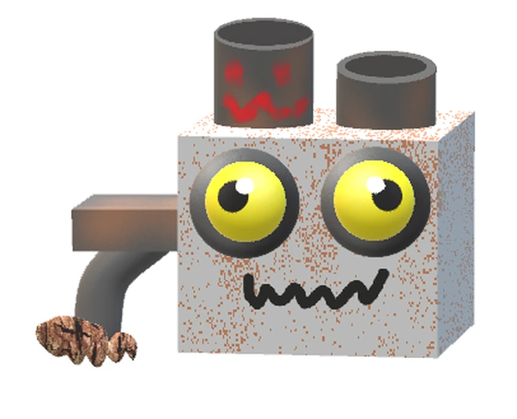 Baby Rust Elemental | Fandom