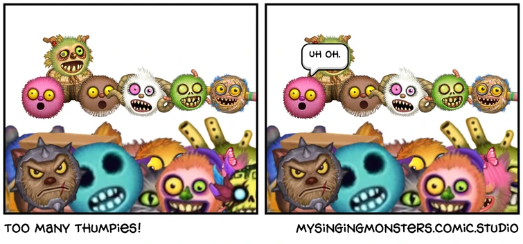 This Thumpies Comic | Fandom