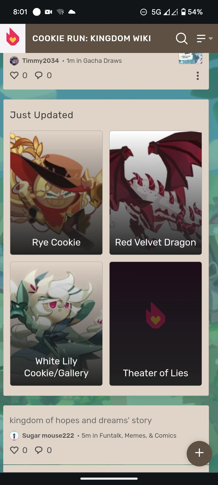 Discuss Everything About Cookie Run: Kingdom Wiki | Fandom