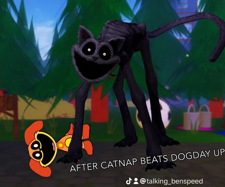 Dogday LUCKYDAY rule 34 warning | Fandom