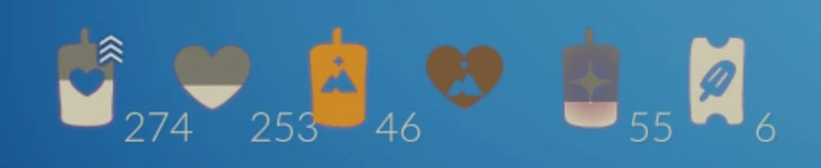 everyone share ur currency count | Fandom