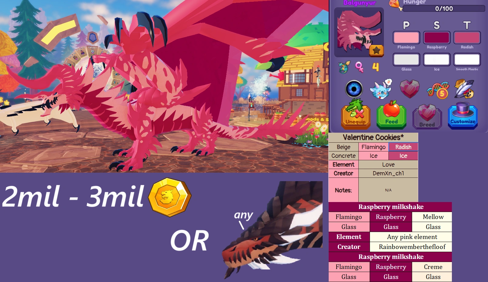 selling or trading this balg | Fandom