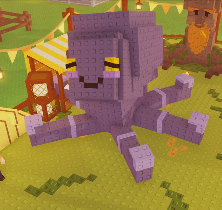 LF mega mimic | Fandom