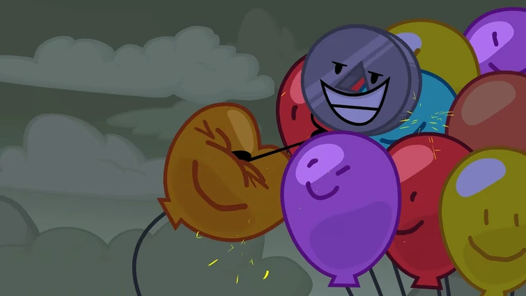 Favorite BFDI Nickel | Fandom