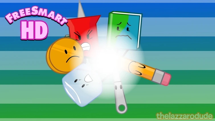 mockup thumbnails for bfdi versions of cupcakes and smile | Fandom