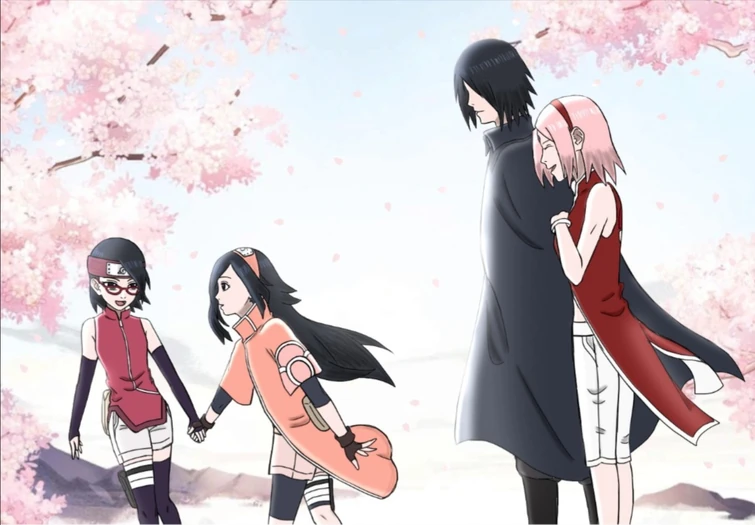 What if nanashi being adopted by sasuke family (nanashi happy ending) | Fandom