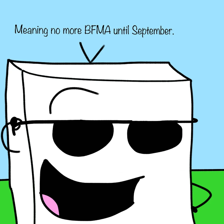 No more BFMA until September. | Fandom