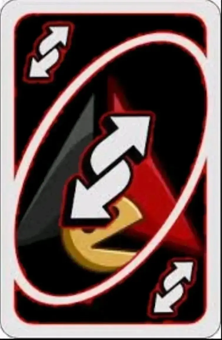 Uno nuh uh card | Fandom