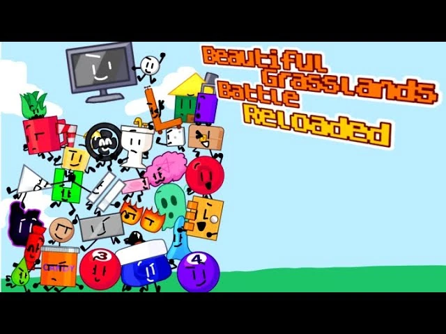 Watch my object show intro (please I worked so hard on this) | Fandom