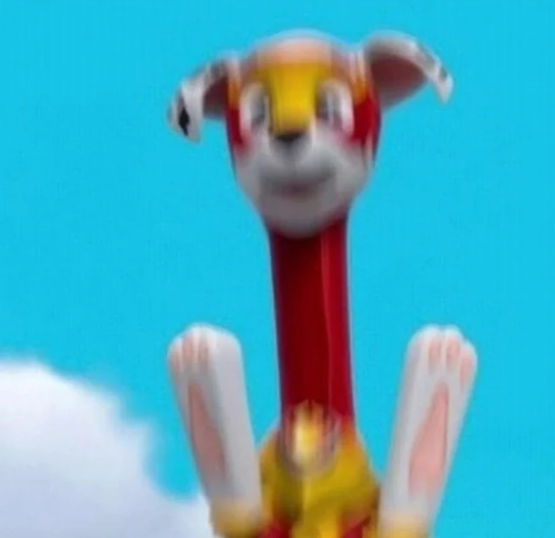 Stretchy Marshall | Fandom