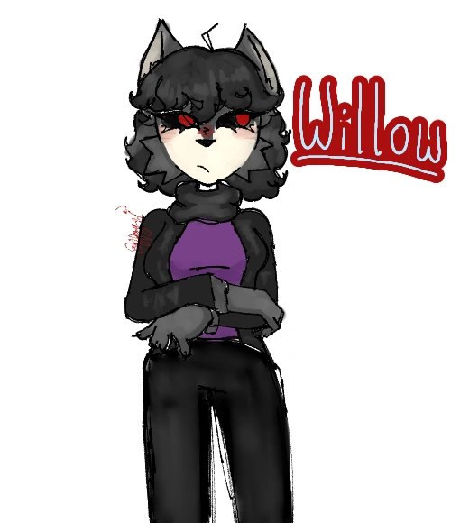 ragagag willow | Fandom