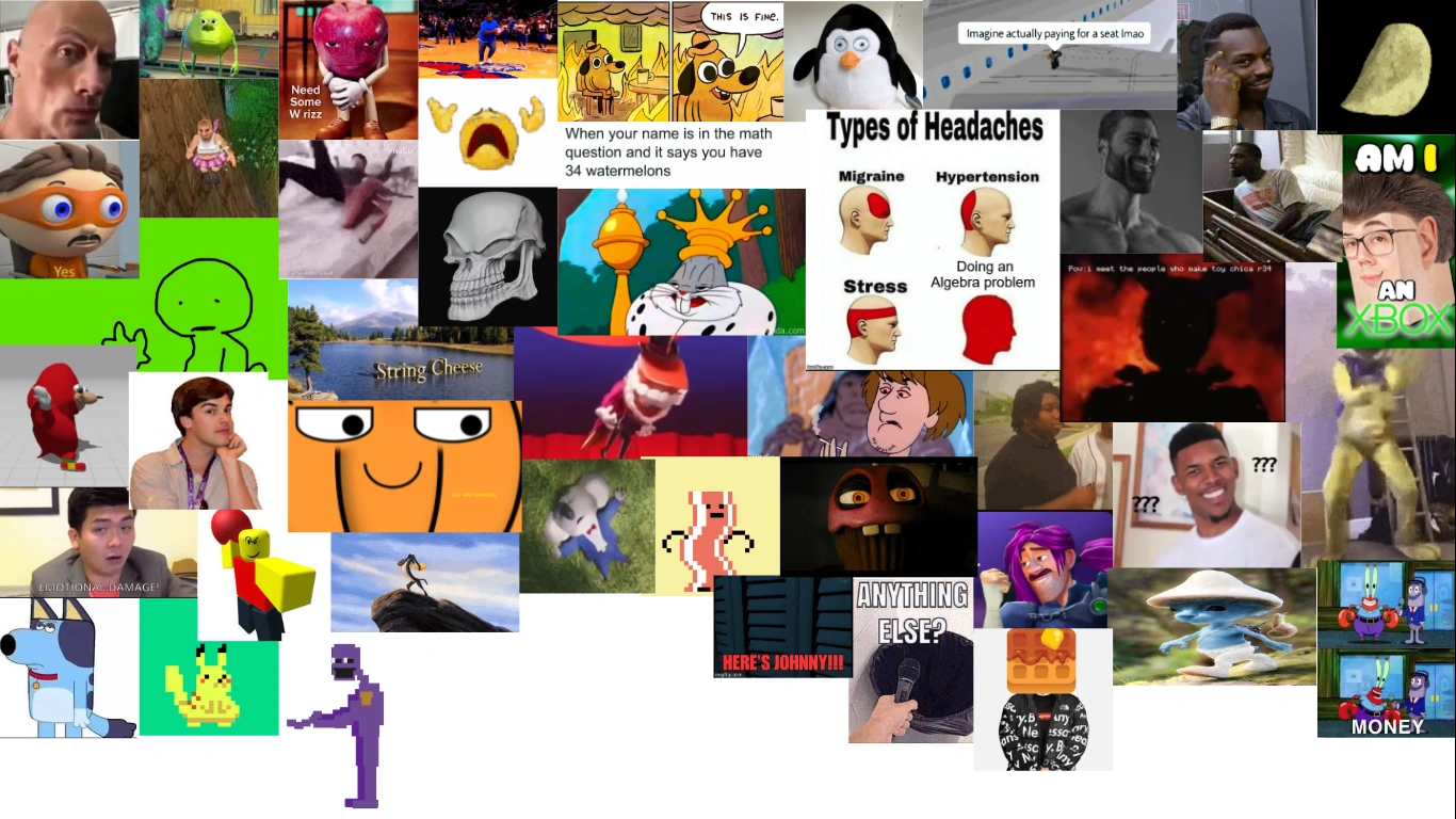 My Many Marvelous Memes | Fandom