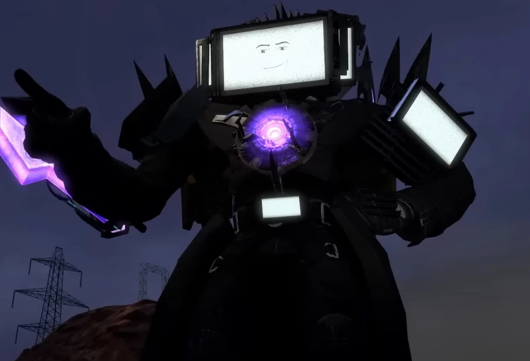 Here are my two drawings of Upgraded Titan Drillman and Counter titan ...