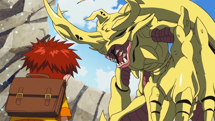 All Mega Digimon Ranked | Fandom