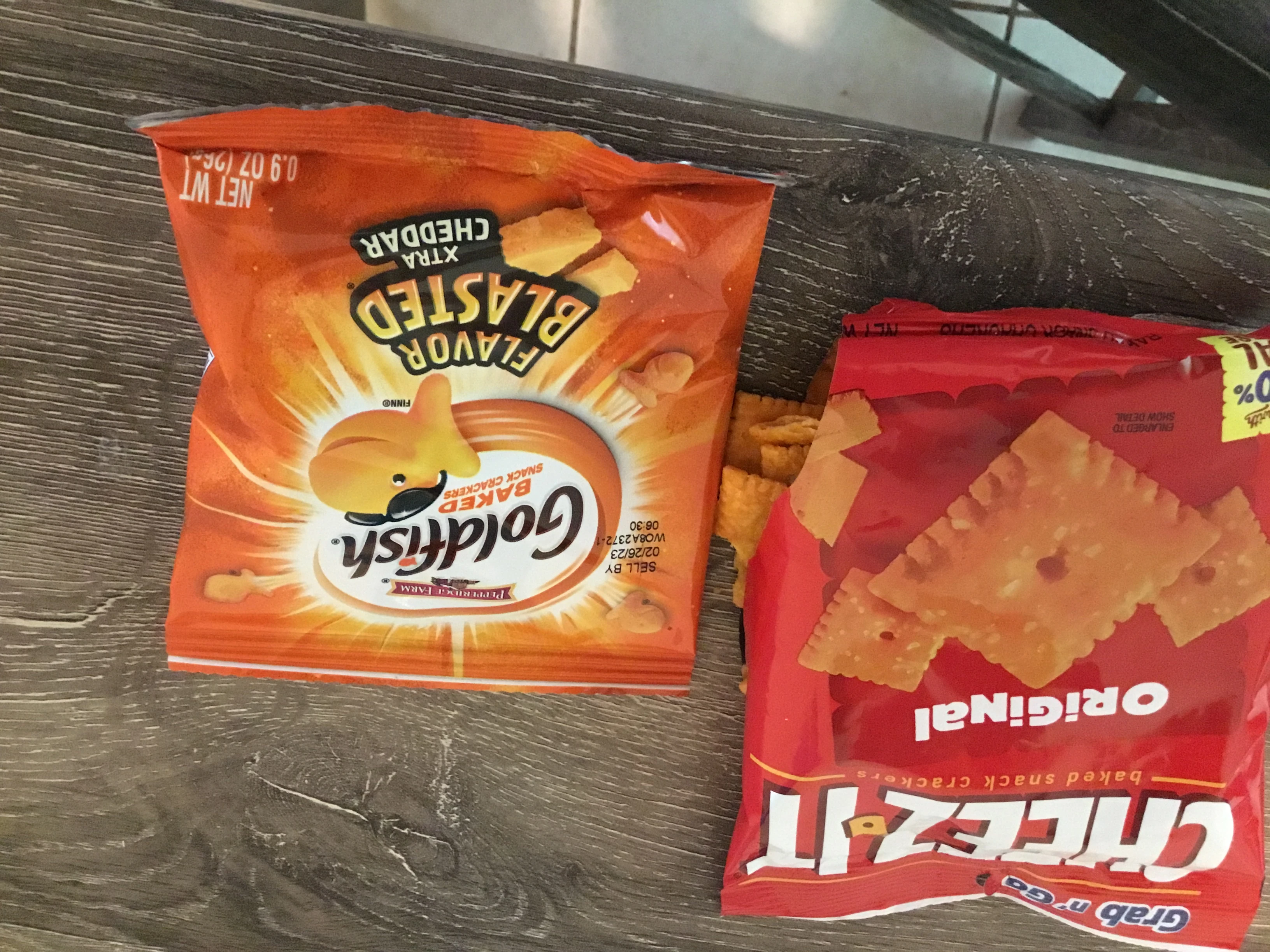 The two best salty snacks | Fandom