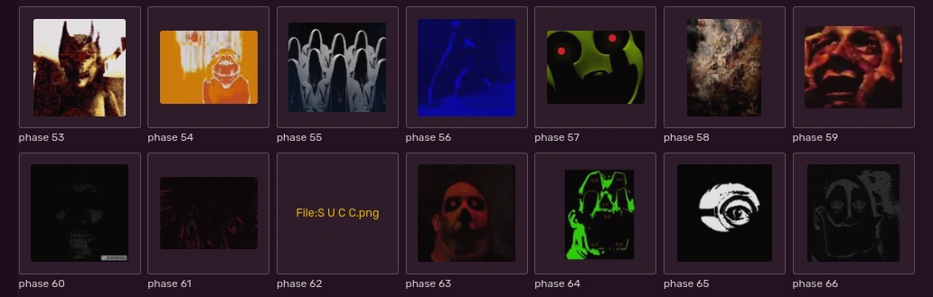 bro who the hell is adding phases | Fandom