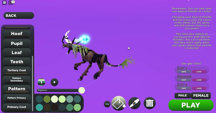 Adharcaiin skin ideas | Fandom