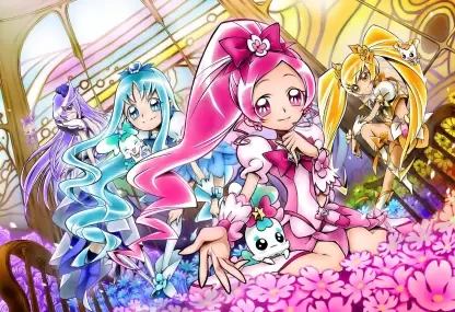 I Finally Completed Watching a Pretty Cure Series! | Fandom