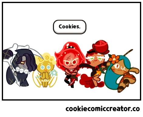 Cookies. | Fandom