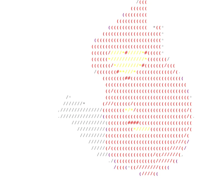 guess the ascii chomik | Fandom