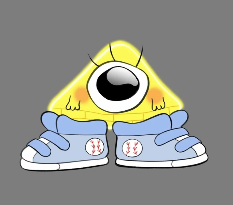 My theory (and headcanon) on Bill Cipher’s anatomy | Fandom