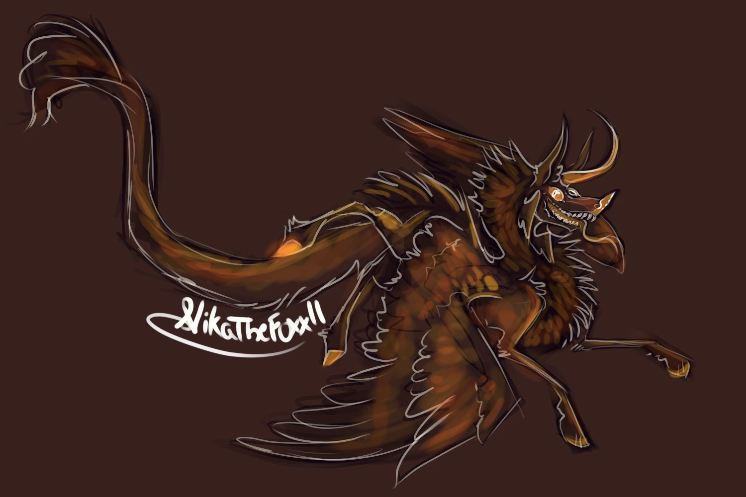 viola, some doodlelles for thou all and Mika progress technically not ...